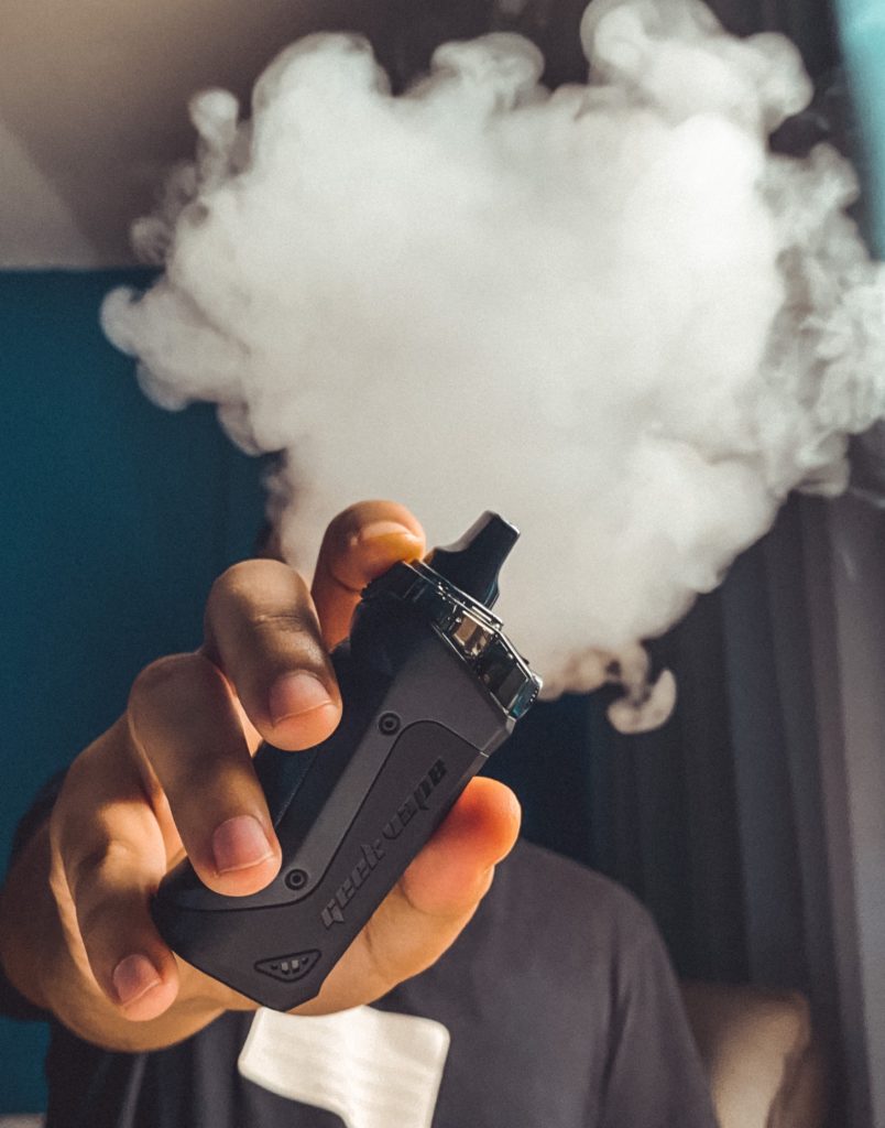 Does Vaping Cause Cancer?